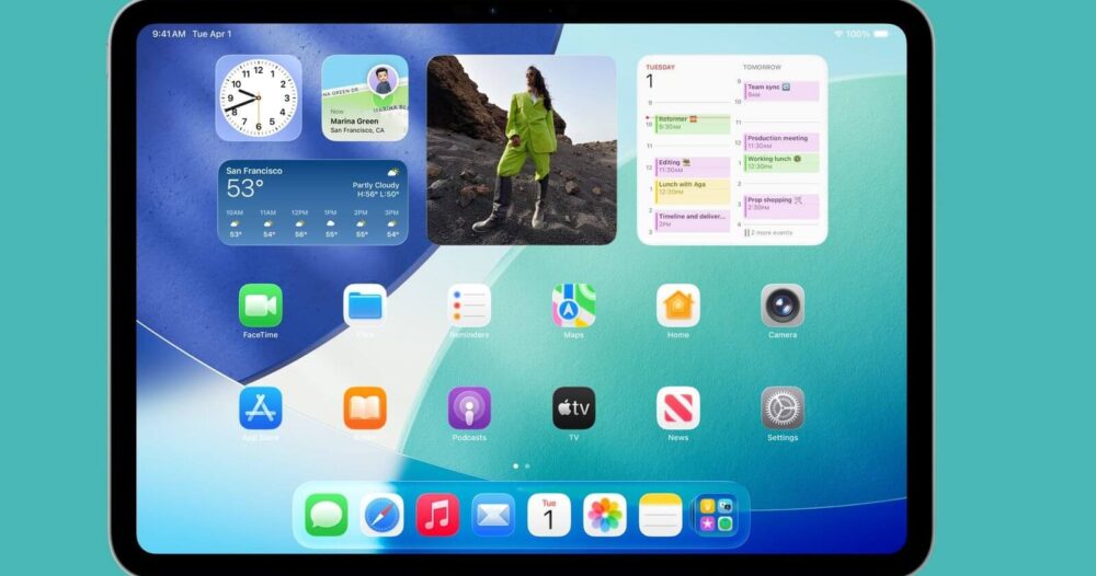8 функций Mac, которые появились на iPad в iPadOS 26 | AppleInsider.ru