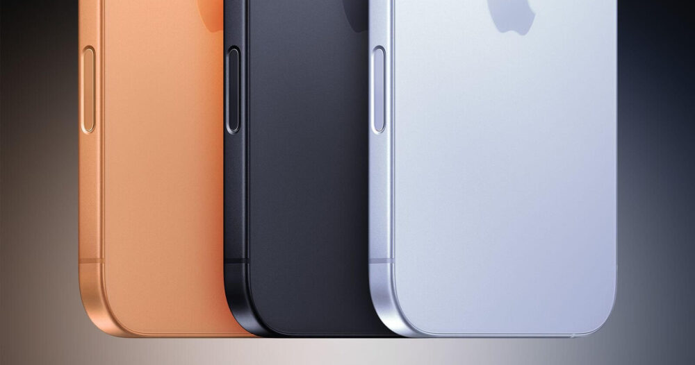 В каких цветах выйдет линейка iPhone 17 и как будут выглядеть новые смартфоны Apple ...