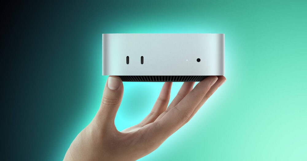 Apple делает свой самый дешёвый Mac ещё круче: новый процессор и огромная мощность | AppleInsider.ru