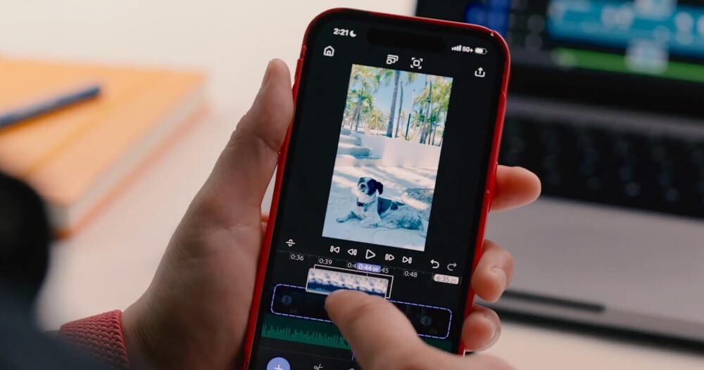 Adobe Premiere выходит на iPhone. Теперь монтировать ролики можно будет как на компьютерах Mac ...