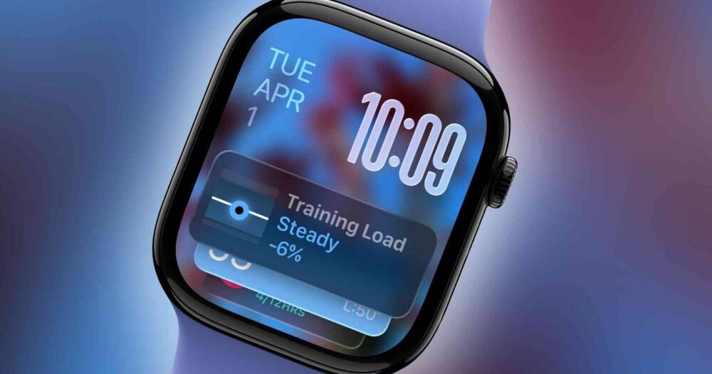 watchOS 26 уже доступна для загрузки! Здесь все новые функции, которые ...