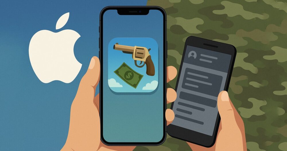 Российские банки научились обманывать App Store. Зачем выпускают ...