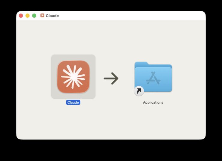 Claude Desktop для Mac — как установить и настроить