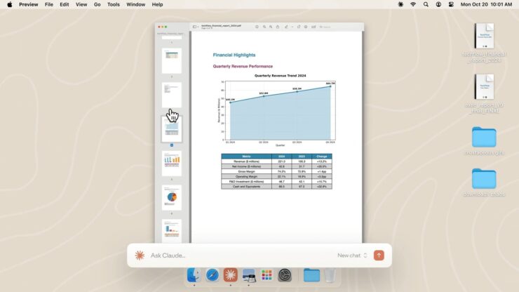 Claude Desktop для Mac — как установить и настроить