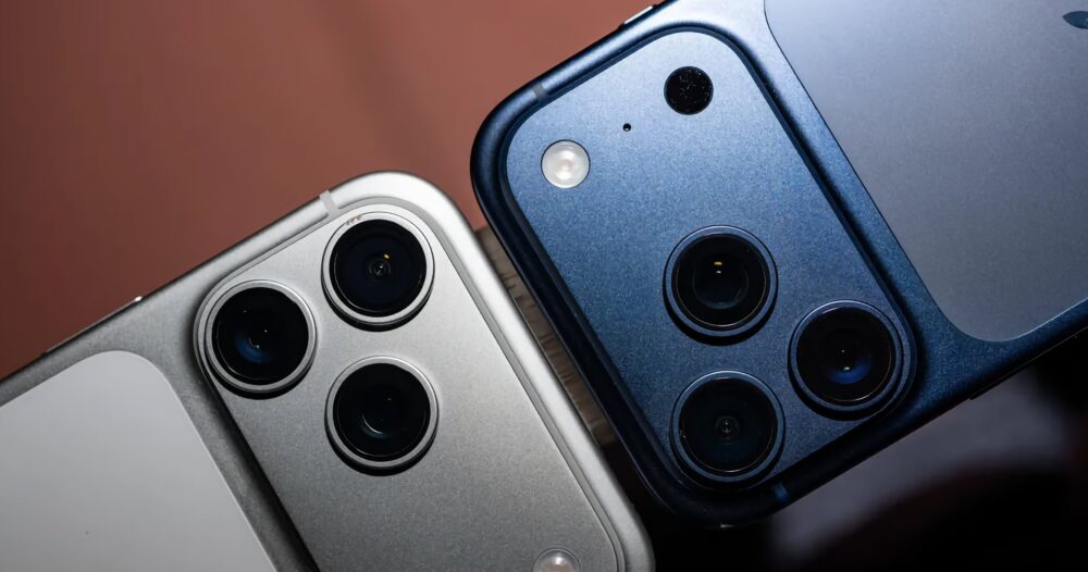 От первого iPhone до iPhone 17 Pro Max: как изменились смартфоны Apple за 18 лет | AppleInsider.ru