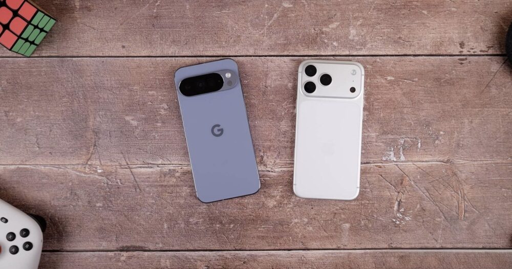 Apple и Google готовят обновления, чтобы упростить переход с iPhone на Android и обратно ...